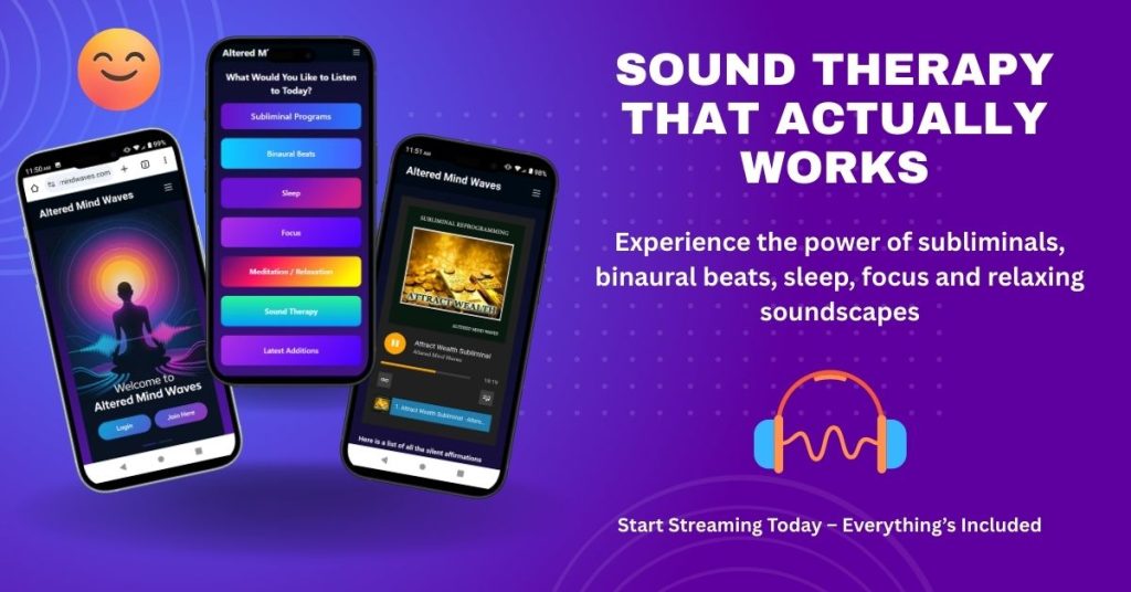 Best Frequency for Astral Projection - Altered Mind Waves