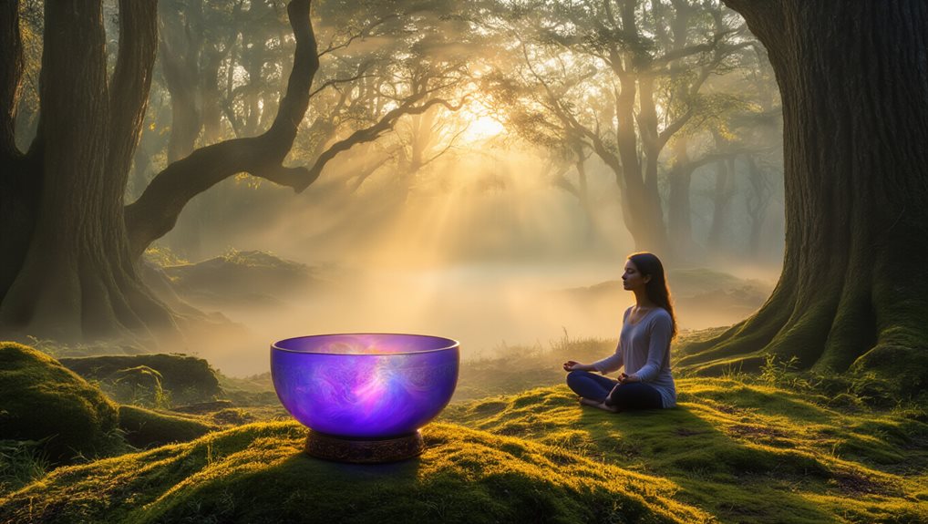 Kundalini Awakening Frequencies – Sacred Sound Activation – Altered Mind Waves