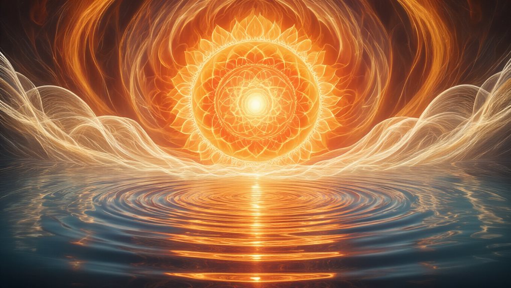 Sacral Chakra 341.3Hz – Love and Compassion Resonance – Altered Mind Waves