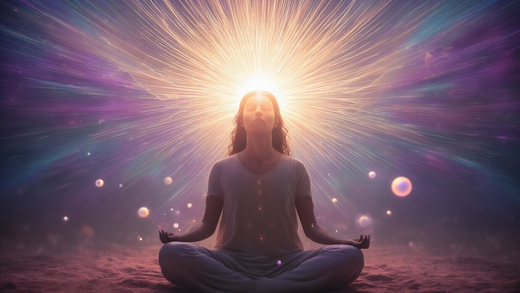 963Hz Pineal Gland Activation – Crown Chakra Binaural Beats – Altered Mind Waves