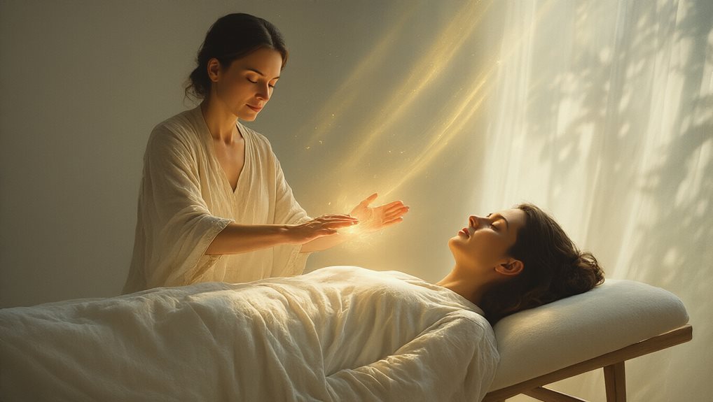 Reiki Healing Frequencies – Universal Life Force Energy Activation – Altered Mind Waves